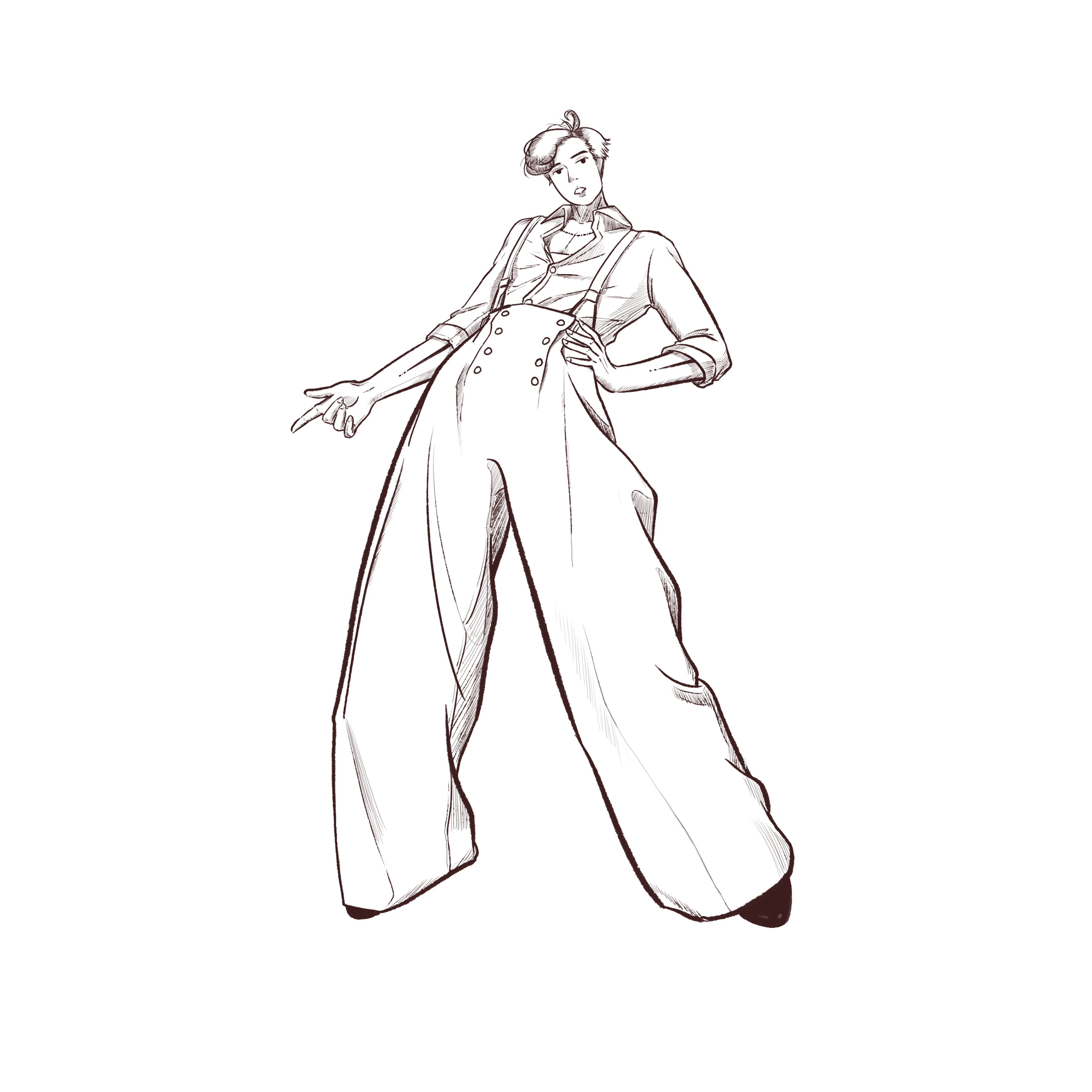 Harry styles~_浩叽-站酷ZCOOL