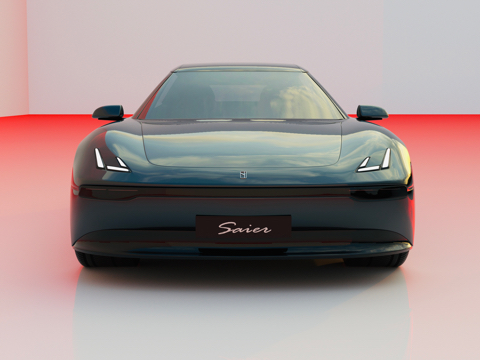 SAIER-“蒙德里安”体态_姚车车-站酷ZCOOL