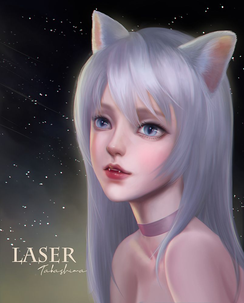 猫儿_高岛澪奈-站酷ZCOOL