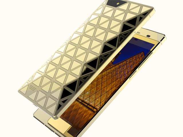 Android Phone - Pyramid_23long-站酷ZCOOL