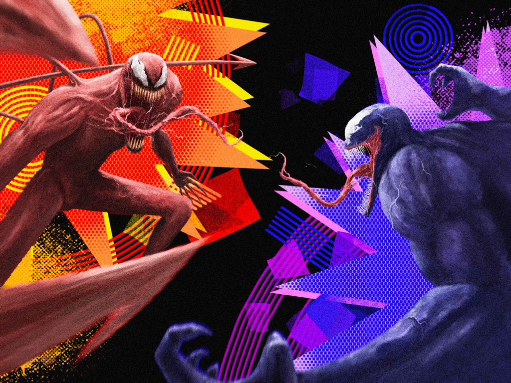 毒液vs屠杀_控丁-站酷ZCOOL