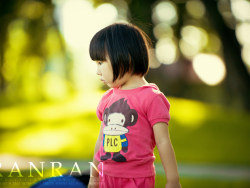 《泡泡小公主—ranran》_monkeyivan-站酷ZCOOL