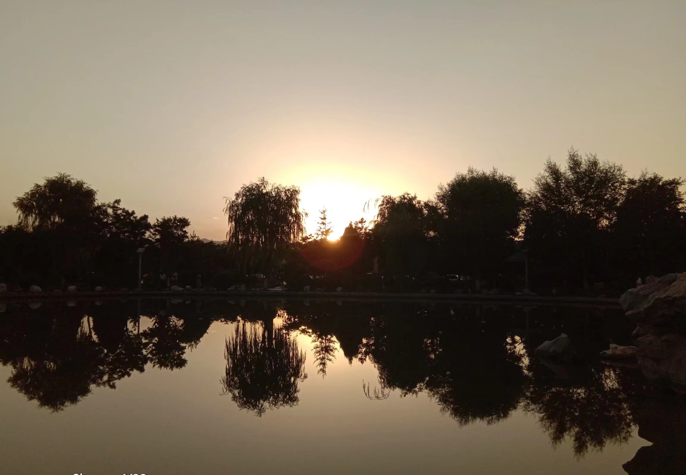 倒影_达筱晓-站酷ZCOOL