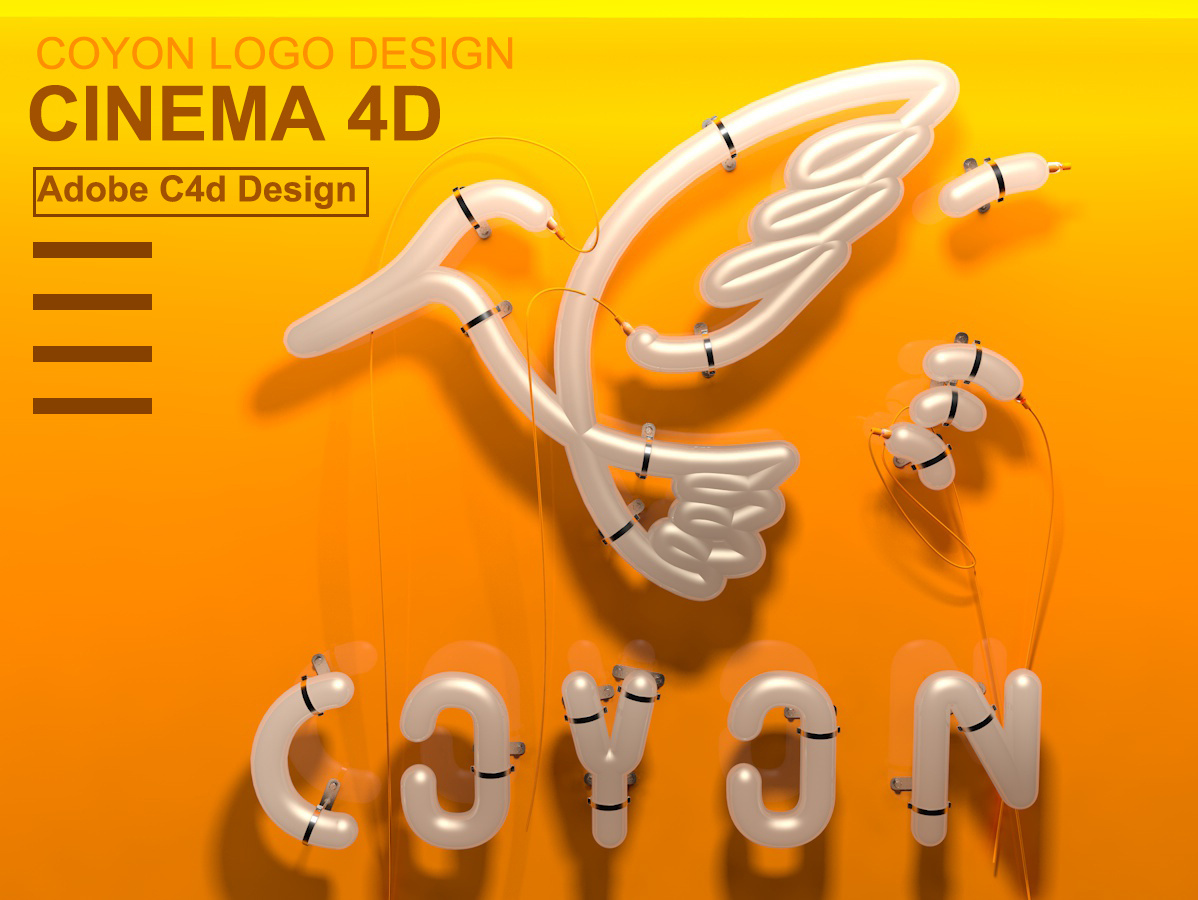 COYON LOGO DESIGN_COYON蔡-站酷ZCOOL