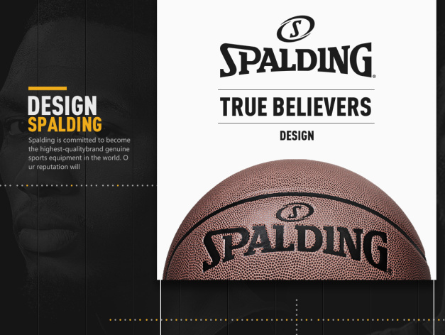 spalding 页面整理_Joye_life-站酷ZCOOL