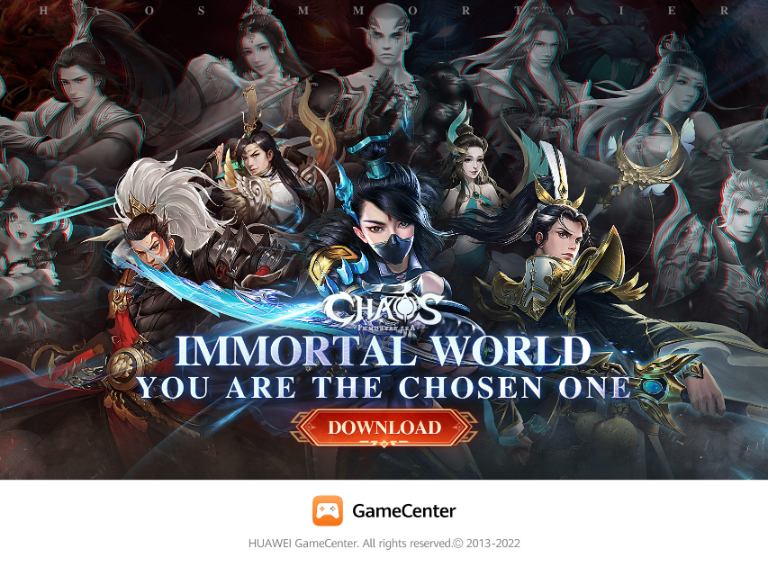 游戏banner-仙侠1_lys0228-站酷ZCOOL