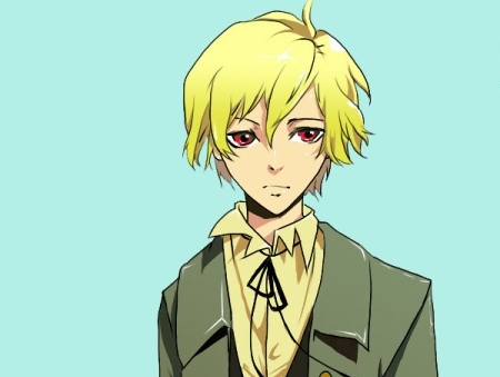 动漫角色设计_Jasber-站酷ZCOOL