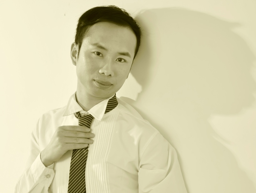 杨大侠：超然剑外_杨大侠HeroYang-站酷ZCOOL