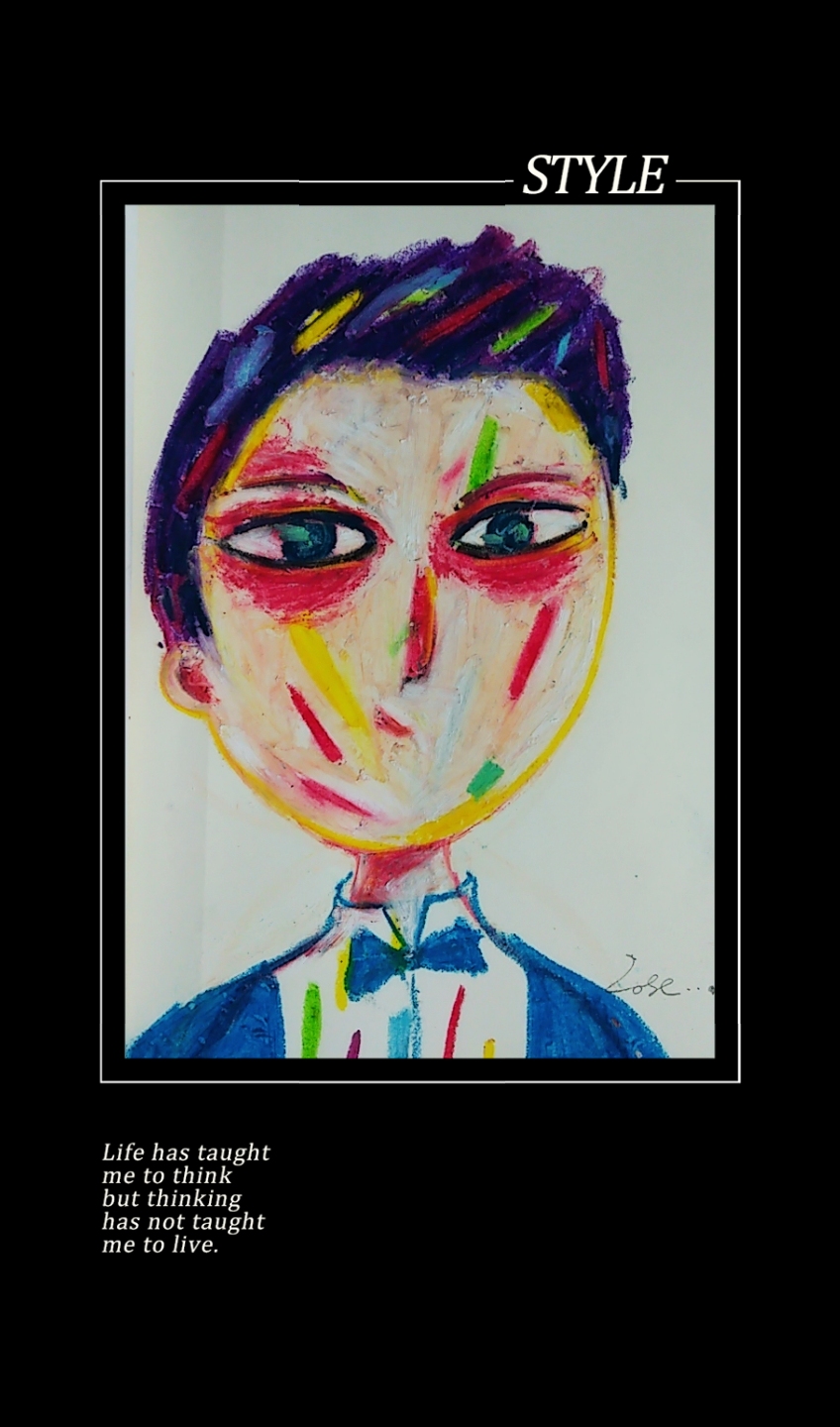 涂涂涂鸦_兜兜里的lose-站酷ZCOOL