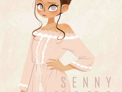 练习_Senny森妮-站酷ZCOOL