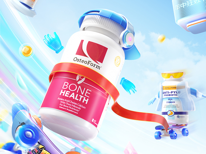 2024年Osteoform年中618首页_ZPL1997-站酷ZCOOL