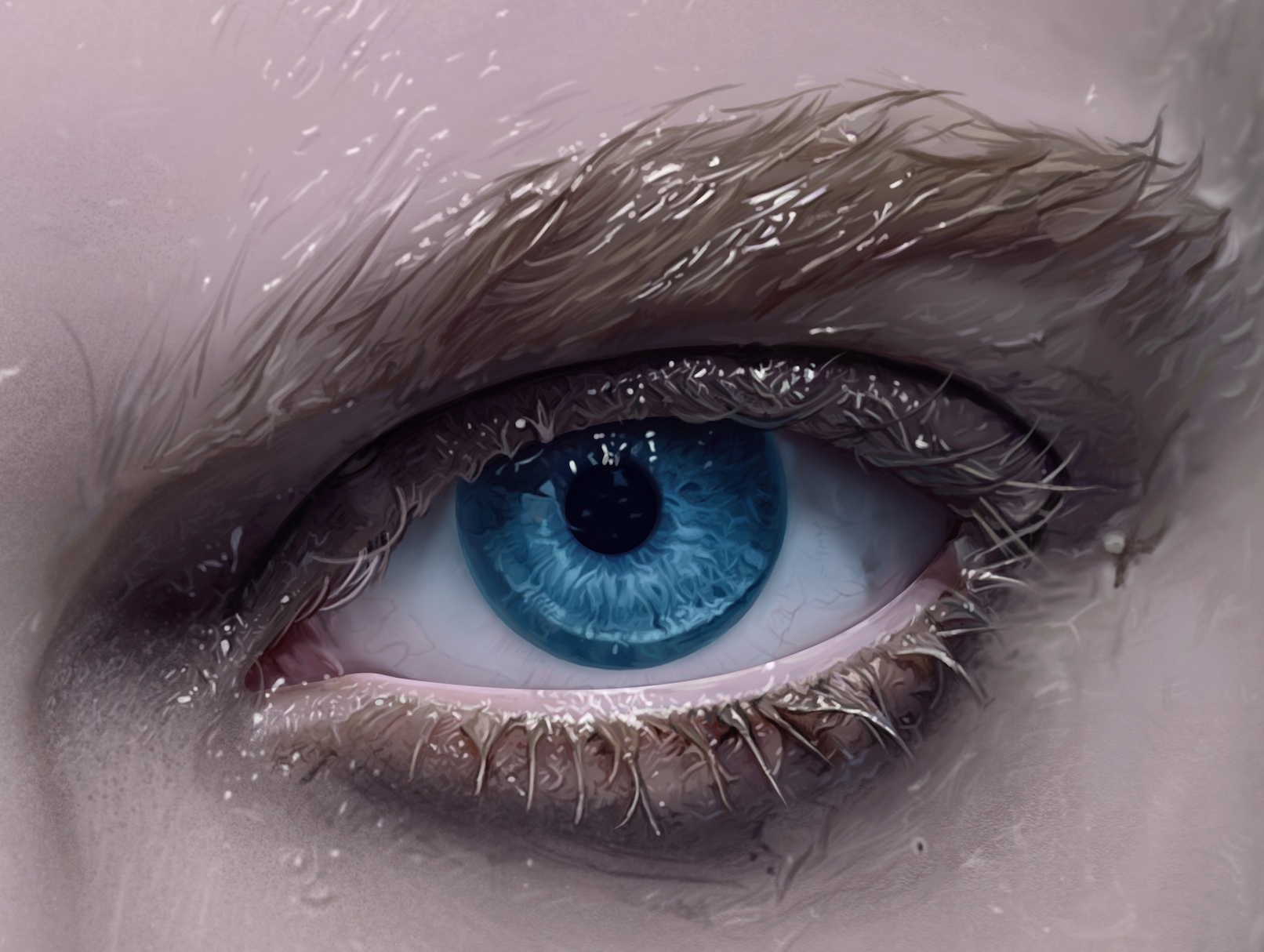 近期手绘作品_HLooo-站酷ZCOOL