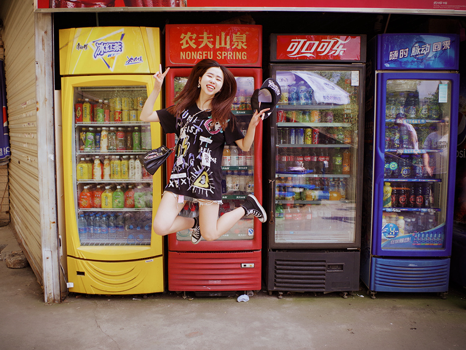 缤纷夏日_杨雪梅111-站酷ZCOOL