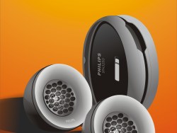 小喇叭PHILIPS SPA3250 (CDR9)_拾阅OctDesign-站酷ZCOOL