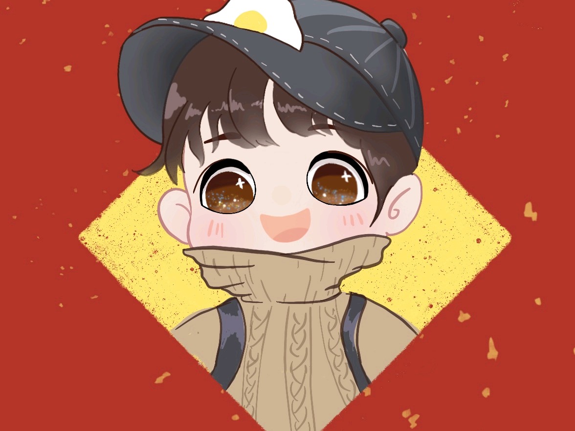 肖战_Stacey默默-站酷ZCOOL