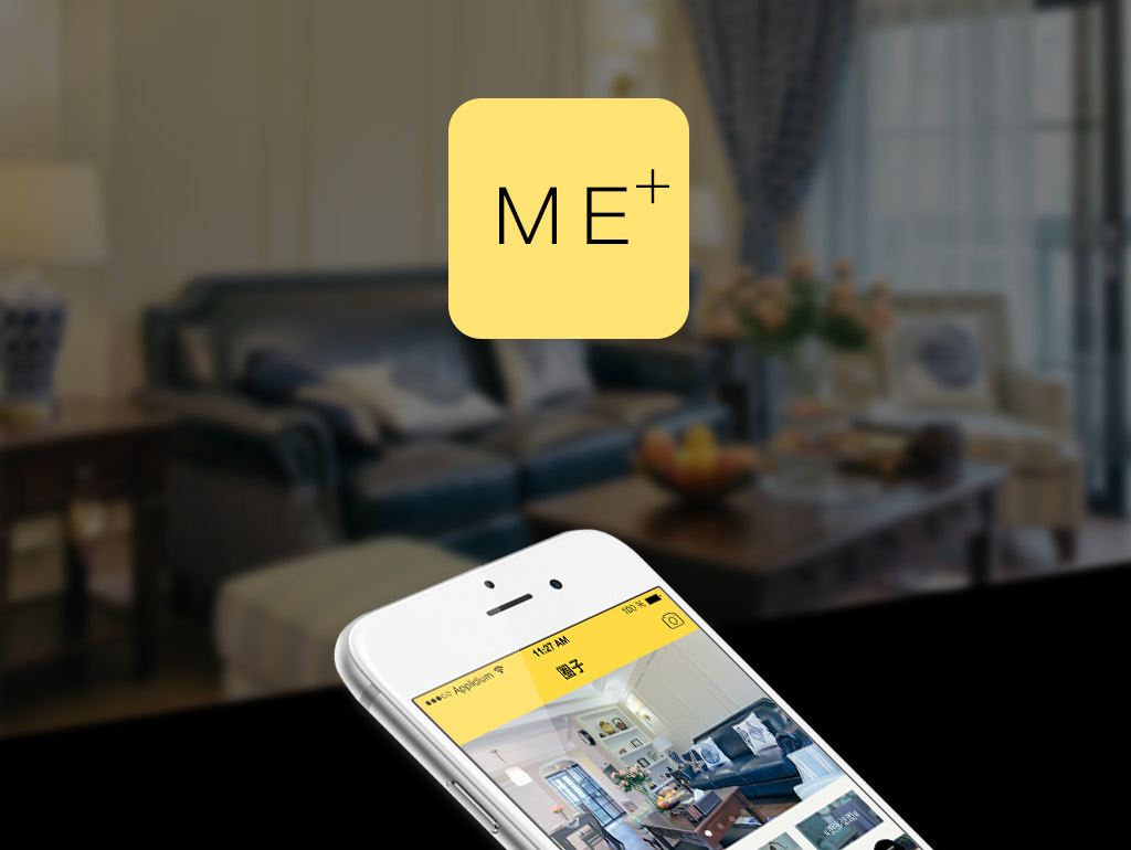 ME+ APP GUI_远方123-站酷ZCOOL