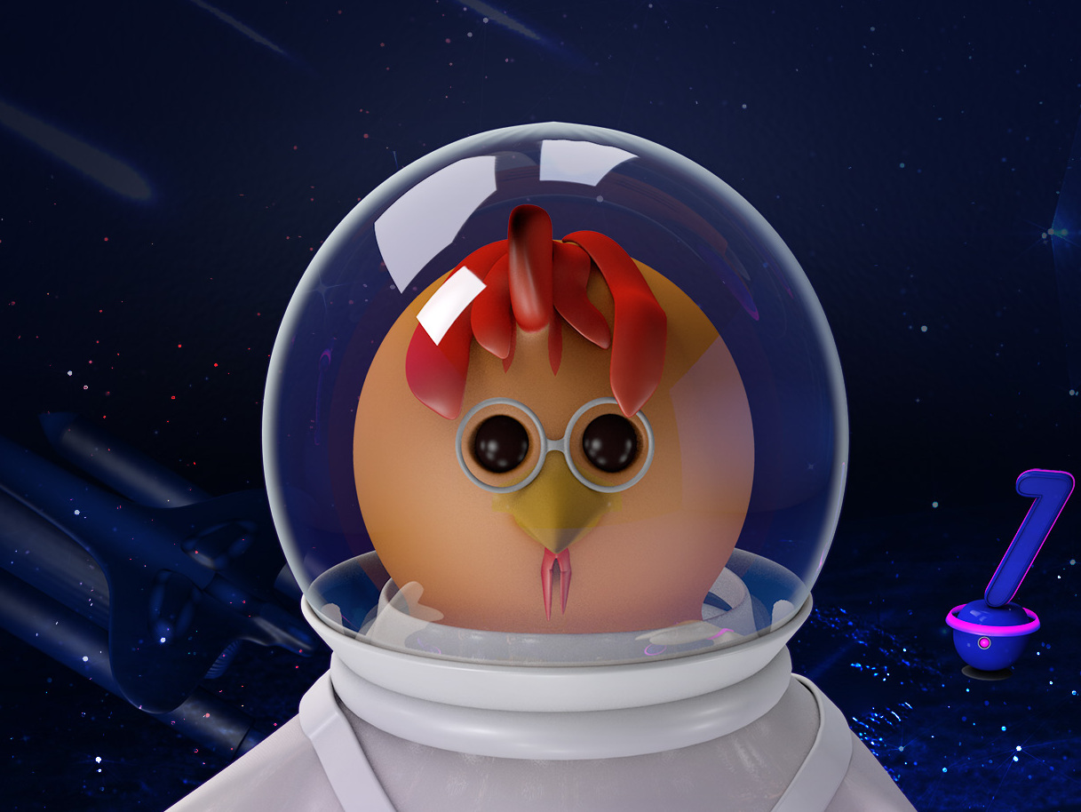 2017鸡年大吉_大杨啊-站酷ZCOOL