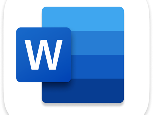Word 2021 for Mac(office办公软件)_奇奇怪怪可爱-站酷ZCOOL