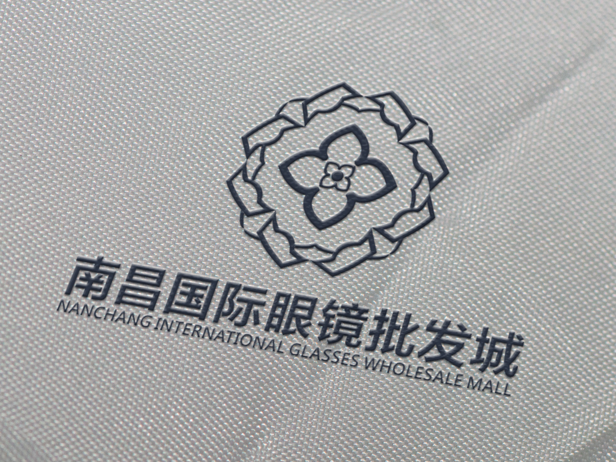 南昌国际眼镜城LOGO_CryCri-站酷ZCOOL