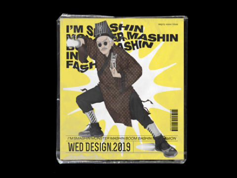 潮流正道 · 斩妖除魔 / KILL FACERS 2019_WOWOW_L-站酷ZCOOL