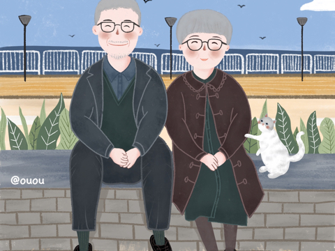 原创插画_欧家simida-站酷ZCOOL