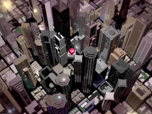 AE-C4D-MAYA作品DS6汽车原创短片_吾火-站酷ZCOOL