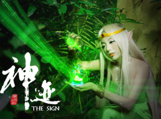 COS后期处理~_爱安静得气息-站酷ZCOOL