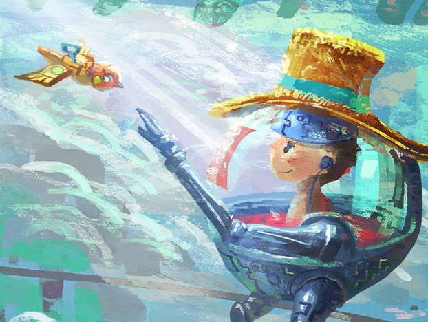 涂鸦365：046。_detectivetommy-站酷ZCOOL