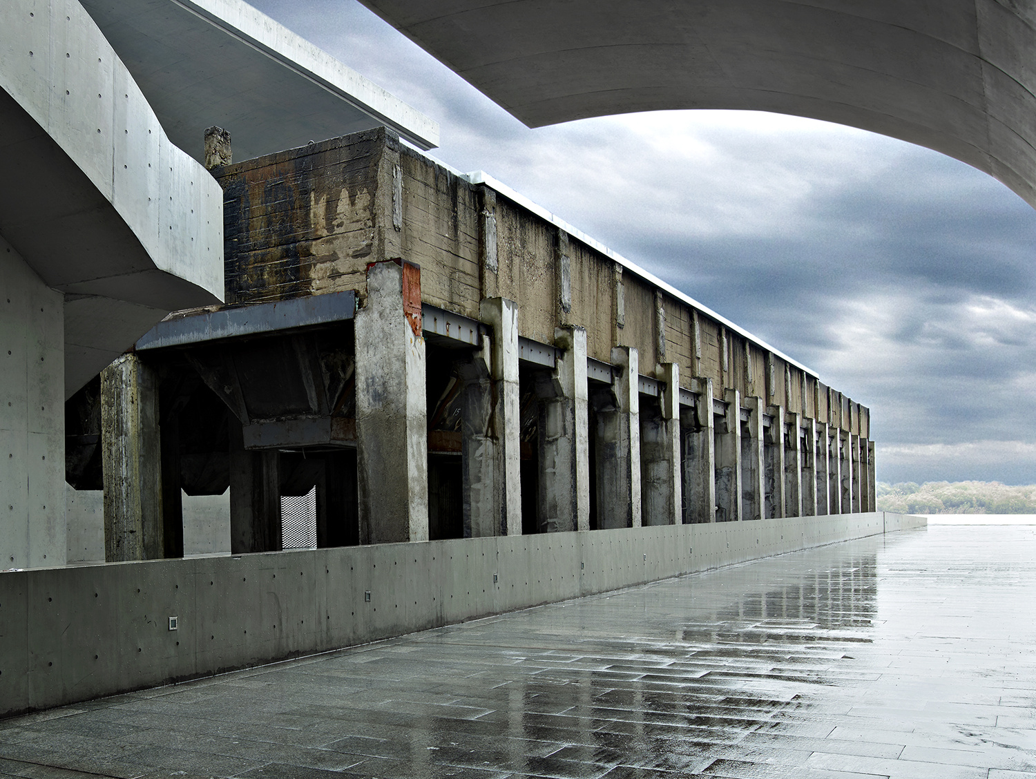 建筑修图_修图师xiao伟-站酷ZCOOL