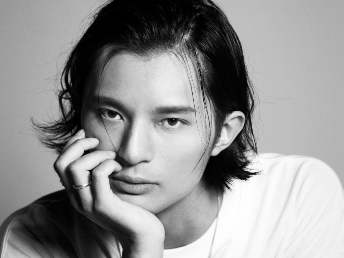 A Man's II Photography_雪莉李-站酷ZCOOL