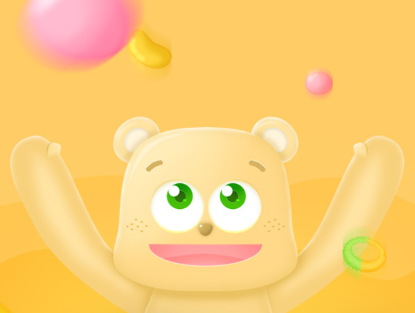 就是这熊young_Kami_kami-站酷ZCOOL