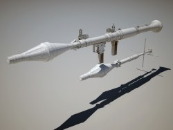 RPG-7_davidyan114-站酷ZCOOL