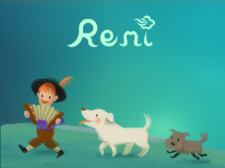 星仔走天涯 · Remi_橙肉肉的橙-站酷ZCOOL