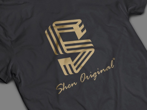 【Shen Original】logo及vi设计_纸鹤仙人-站酷ZCOOL