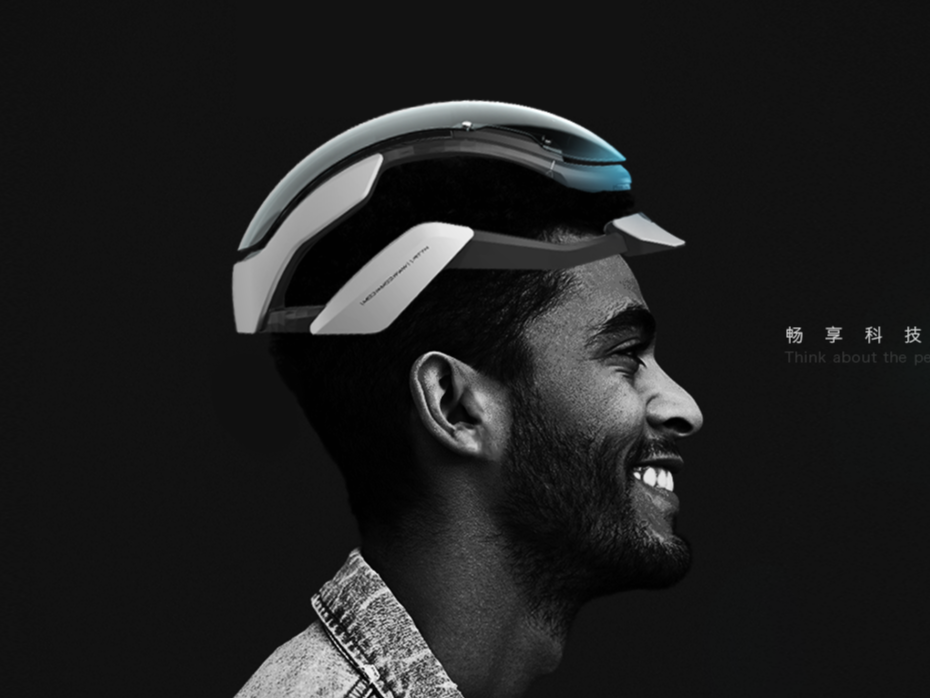 远红外生发理疗仪_都蓬DrLee-站酷ZCOOL