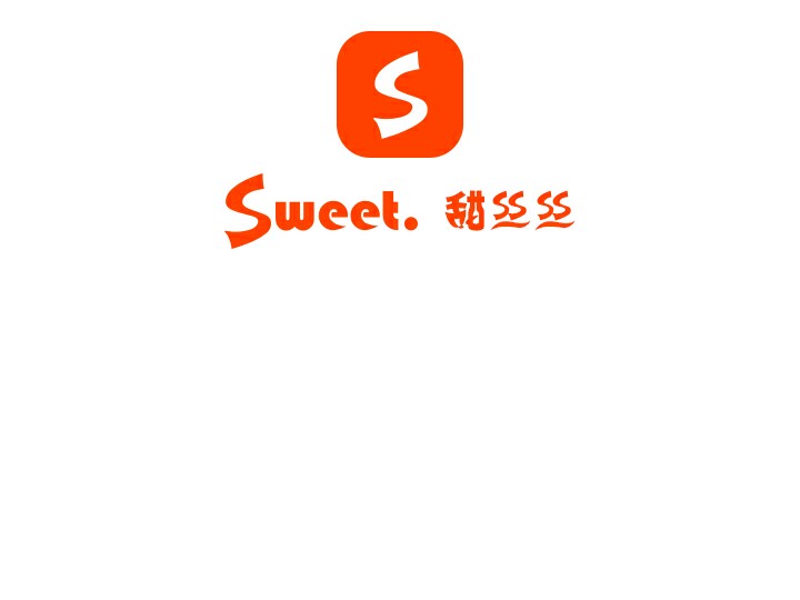 sweet 甜丝丝APP（安卓版）_三天雷凌-站酷ZCOOL
