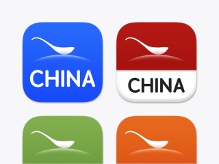 2014年,CHINA系列(icon)_iwantooo-站酷ZCOOL