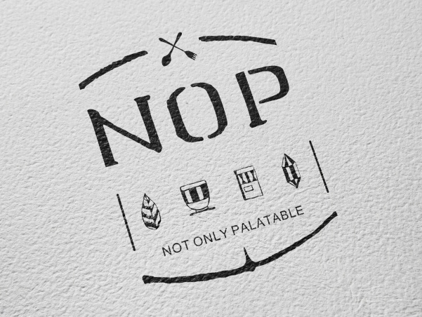 NOP(NOT ONLY PALATABLE)_东worry-站酷ZCOOL