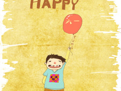 六一快乐！！！_yumid-站酷ZCOOL