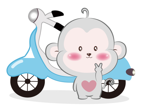 快上车，来不及解释_Moki吞吞-站酷ZCOOL