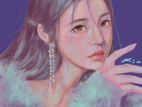 日常练习_超plum-站酷ZCOOL