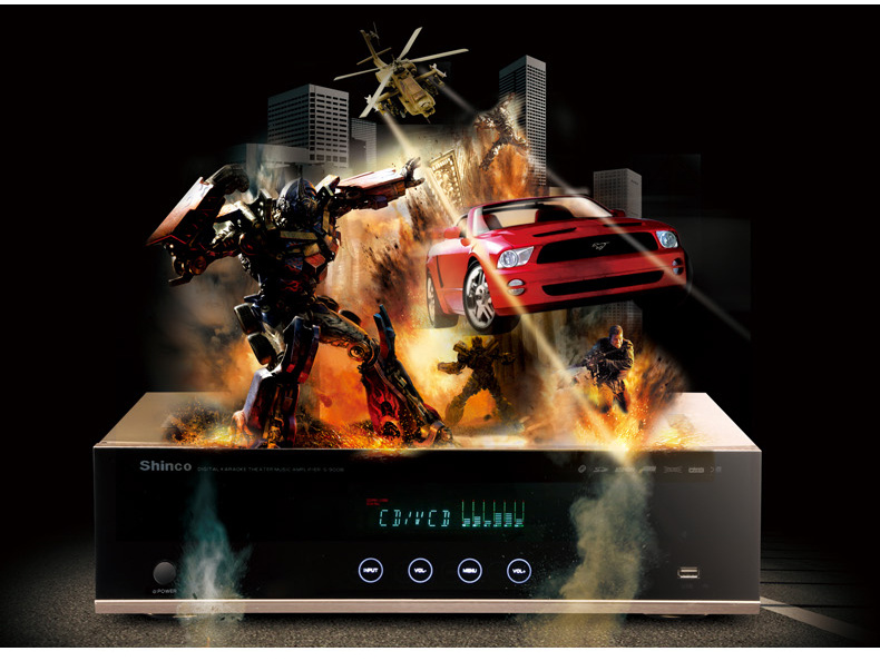 功放机描述_jimwsjj-站酷ZCOOL