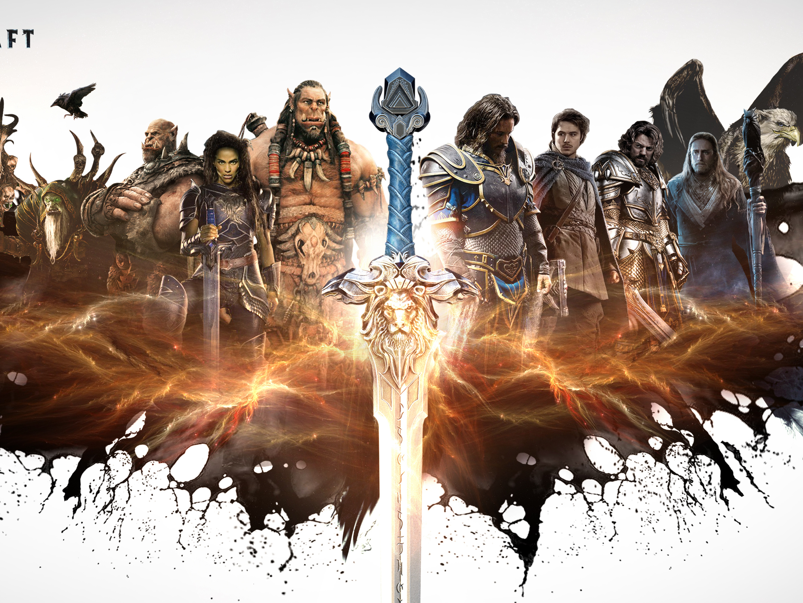 如剑添翼 A SWORD WITH WINGS_IronKONG-站酷ZCOOL