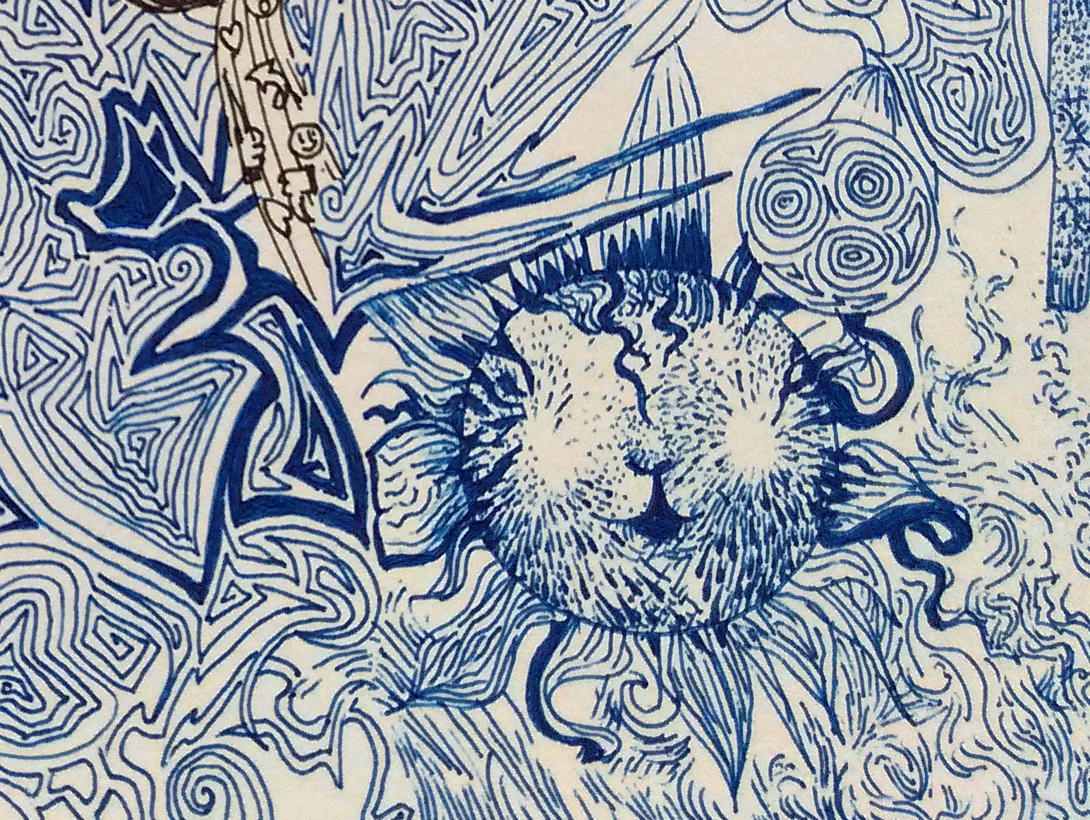 向日葵_1993meng-站酷ZCOOL