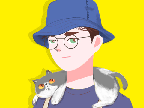 清新风的仿作_Dizzzzzy的提子酱-站酷ZCOOL