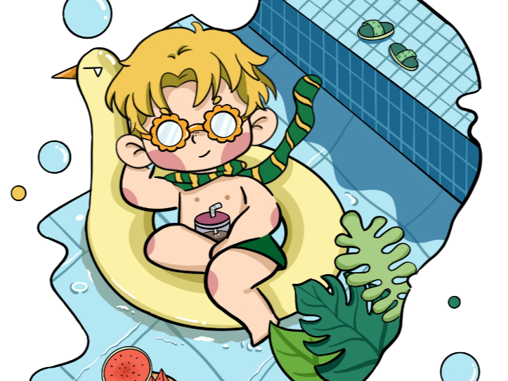 插画集_我想睡觉了030-站酷ZCOOL