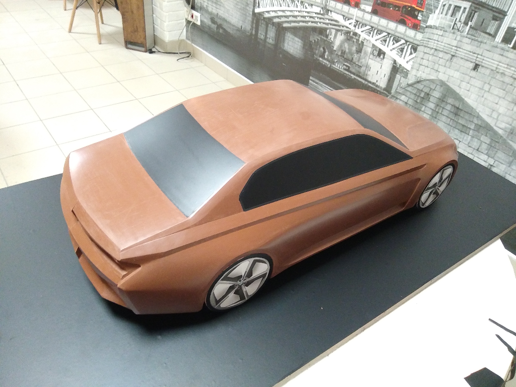 Concept BMW i7 _AliskantoF12-站酷ZCOOL