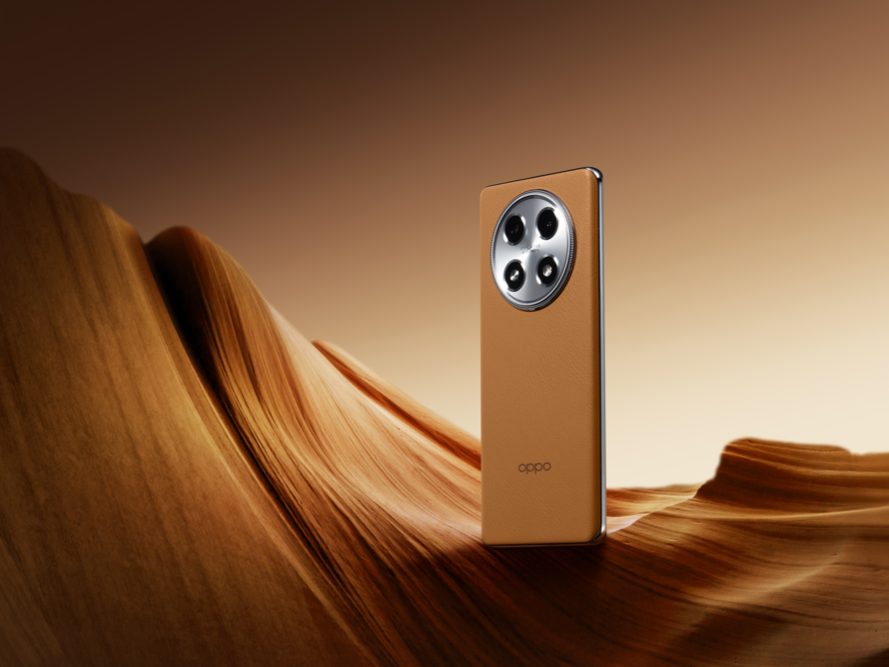 OPPO A2 Pro 大漠棕色_一直想着晒网的猫-站酷ZCOOL