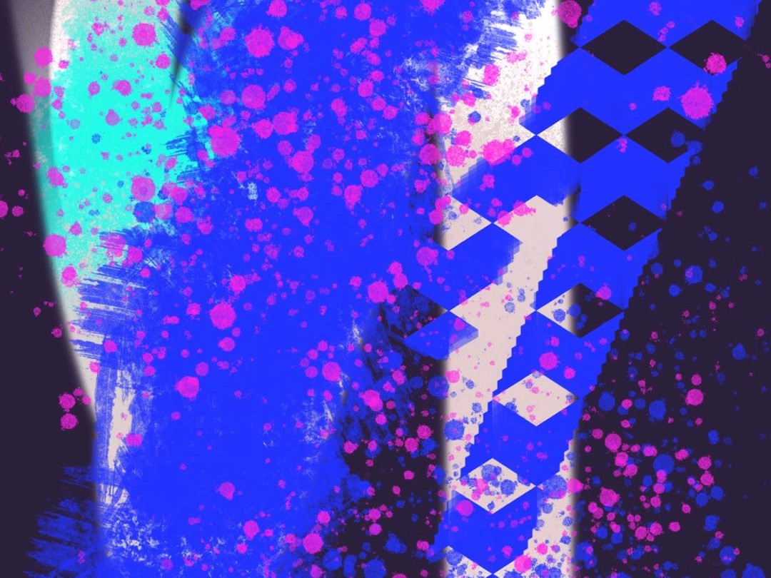 少女的内心世界 _xdrl出现在凌晨12-站酷ZCOOL