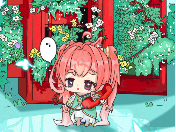 【原创IP设计】MINI Q —— 莲盖告白日_JMEN-站酷ZCOOL